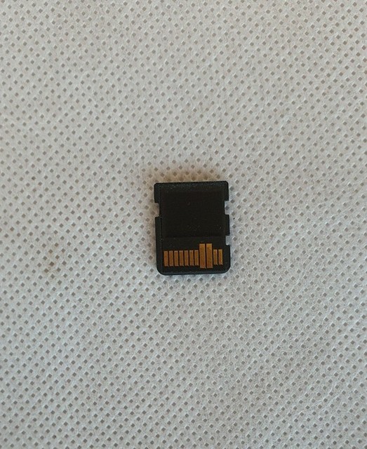 M2 Micro Card Sandisk 512MB, Professional Memory Stick Micro. | eBay