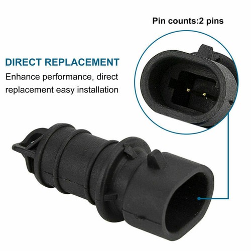 Air Charge Temperature Sensor 12110319/12160244 For Ford Chevrolet ...