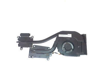 Dell OEM Latitude E6540 Laptop Cooling Fan w/ Heatsink AMA01 72XRJ ...