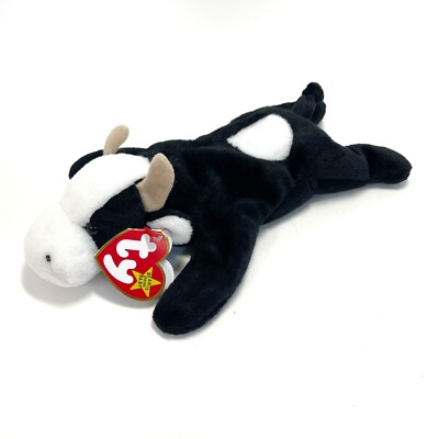 Ty Beanie Baby Daisy the Cow style DOB 5-10-94 798256271274| eBay