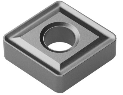 CNMA646 Carbide Turning Insert, Grade C2, with 0° Relief Angle, 10-Pack ...