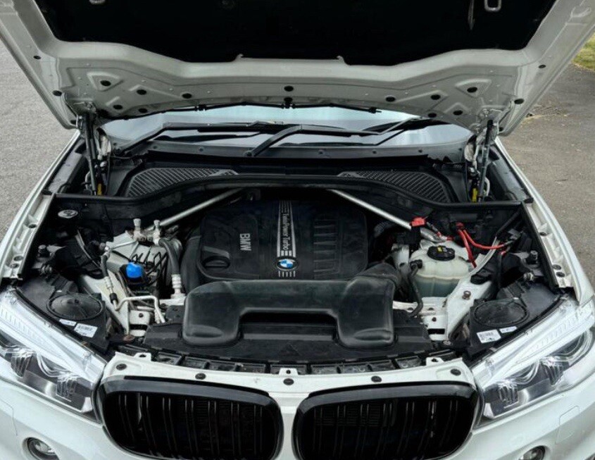 2013 - 2019 BMW N57D30A 3.0 COMPLETE ENGINE F15 F30 F10 530D 330D 430D ...