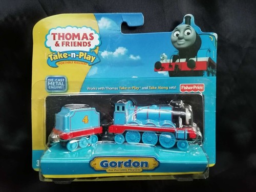 Thomas the Tank engine Take n Play [ Gordon ] new in box,* Please read ...