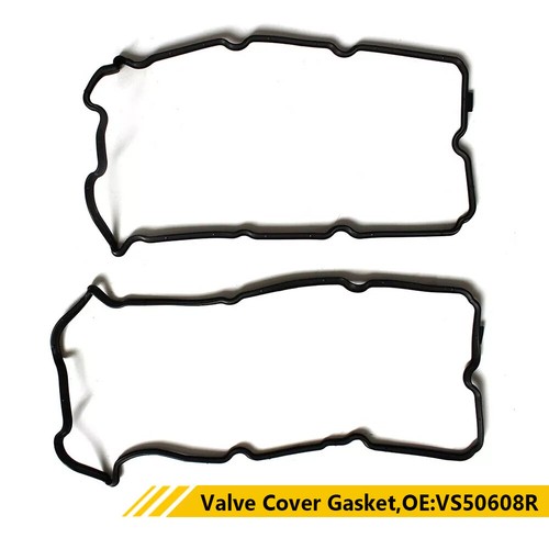 ENGINE VALVE COVER GASKET SET FITS 01-14 NISSAN INFINITI 3.5L 4.0L ...