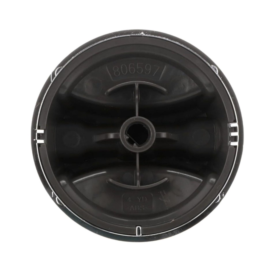 Replacement 806597 Washer Dryer Knob For Speed Queen For Maytag For ...