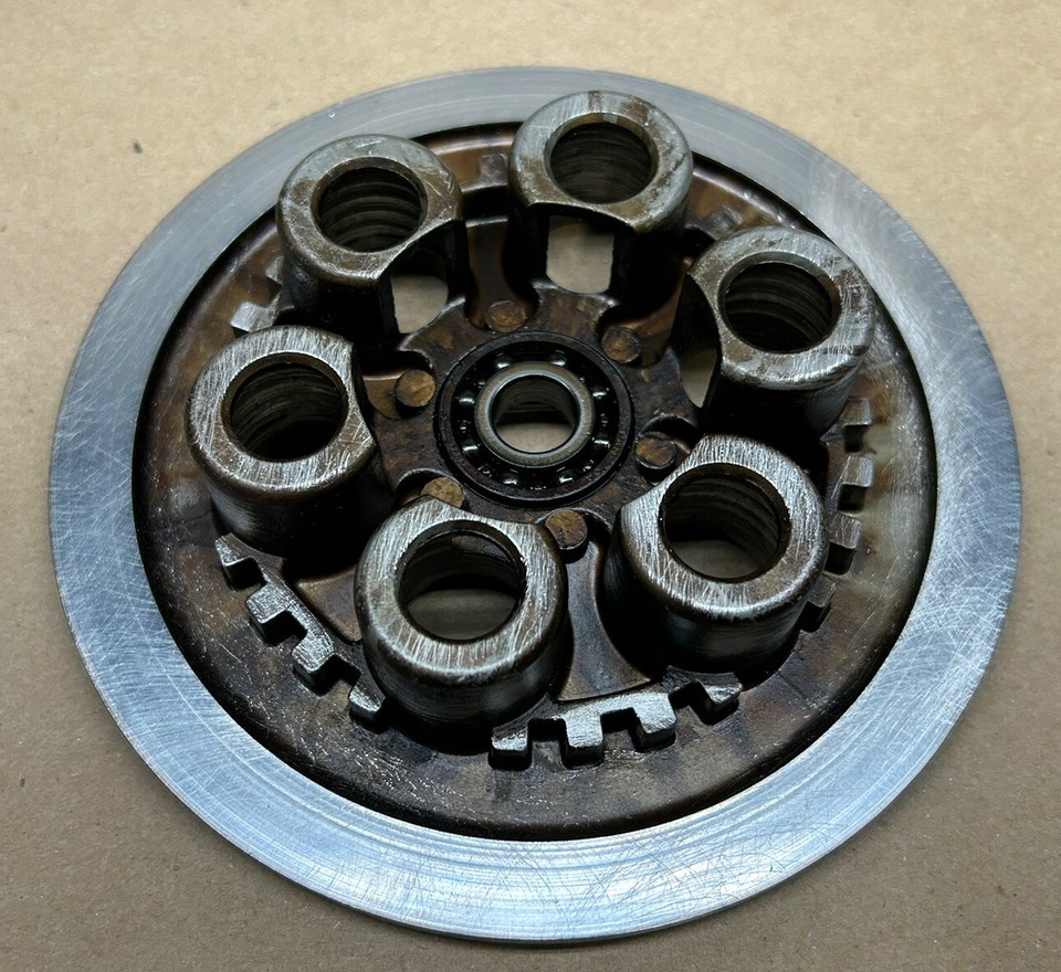 2003-2008 GENUINE SUZUKI LTZ 400 LTZ400 Clutch Inner Pressure Plate KFX ...
