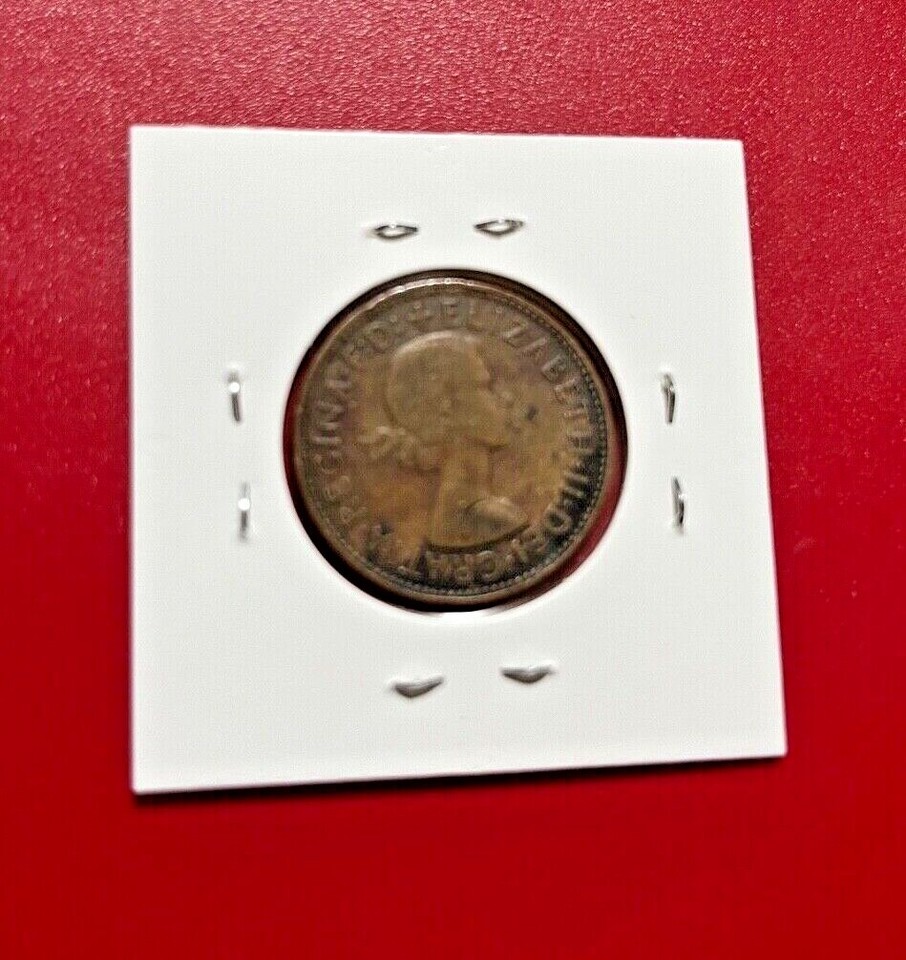 1963 HALF PENNY UK COIN - NICE WORLD COIN | eBay Australia