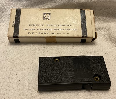 Vintage EV Game Genuine Replacement 441 SF 45 RPM Automatic Record ...