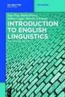 Introduction to English Linguistics (Mouton Textbook) by Plag, Ingo ...