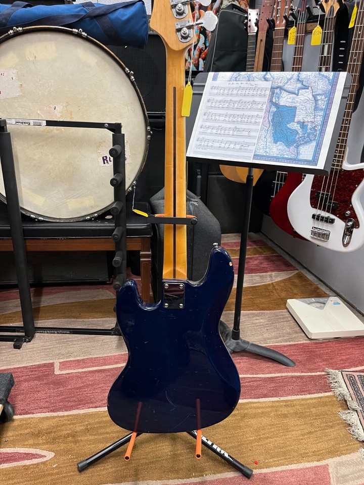 Johnson by AXL P-style bass guitar, new strings! | eBay