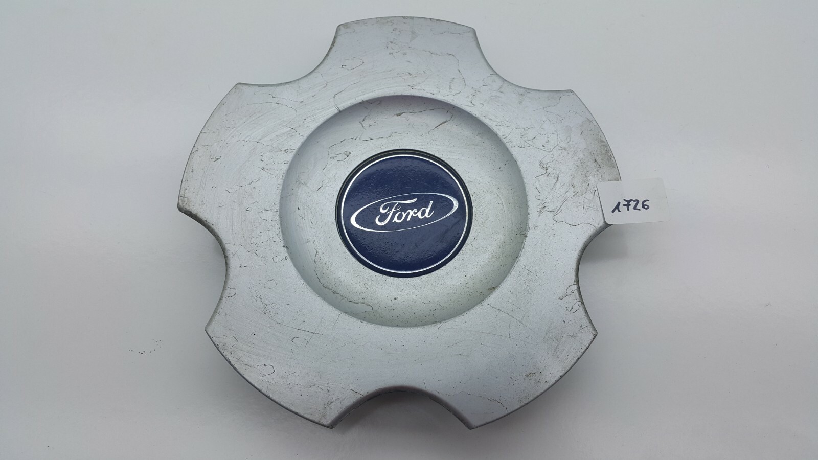FORD WHEEL CENTER CAP HUB YM211000AAW 7M5601149B XM2Y1000AAYFAB M738A ...