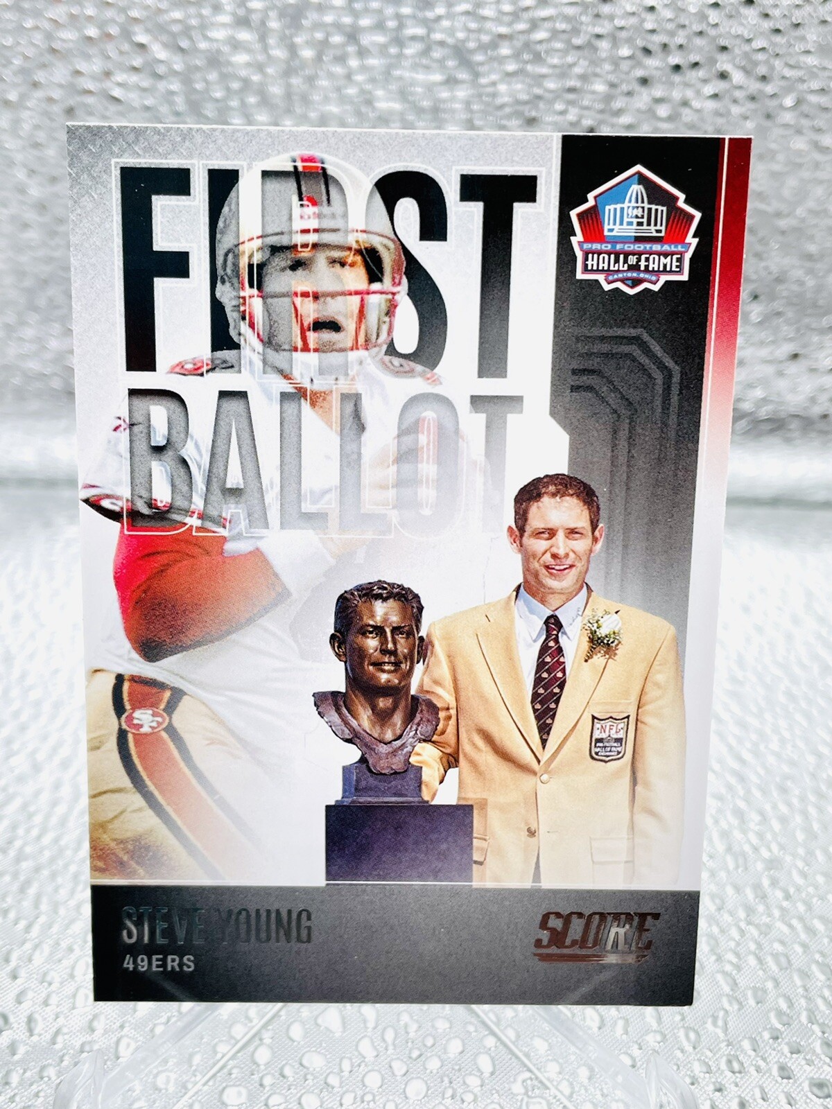 Steve Young Card