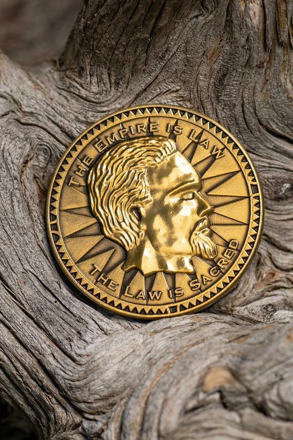 Elder Scrolls Septim Coin