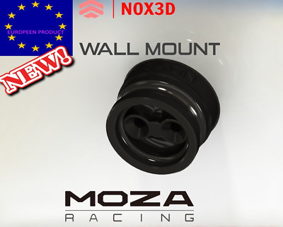 MOZA SIMAGIC IMMSOURCE wallmount racing wheel wall support qr fix R9 ...