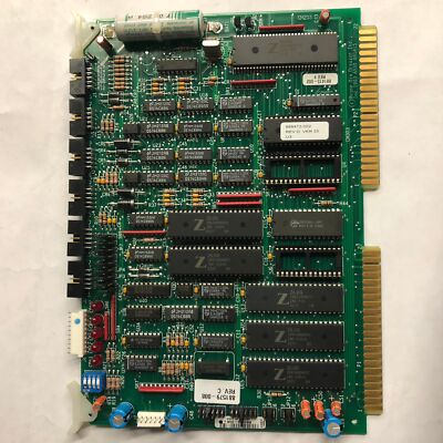 Dresser Wayne EC/SY2400 Hyper-PIB Board- 881579-008 | eBay