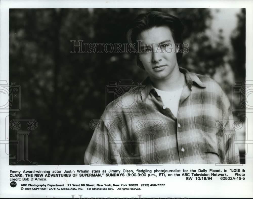 Justin Whalin Lois And Clark