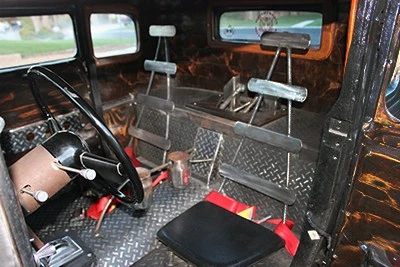 The Radical Rat Rod Made for “Sons of Anarchy” Actor