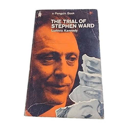 Trail of Stephen Ward Ludovic Kennedy Penguin 1965 Paperback Book | eBay UK
