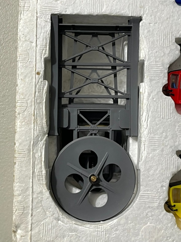 Eheim/AHM HO Scale Aerial Cable Car System #4021 | eBay