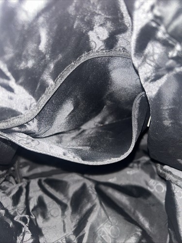 Paparazzi Backpack, Black With Pink/White Tote Bag Jewelry Women ...