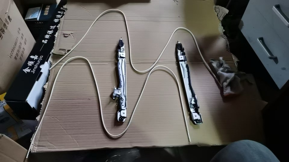 Toyota Sunroof Drive Cable, OEM #63205-0E040, Fits Avalon, Camry, RAV4 ...