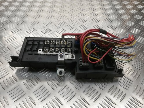 B37 Volvo Fuse Box module unit 518828108 30728008 | eBay