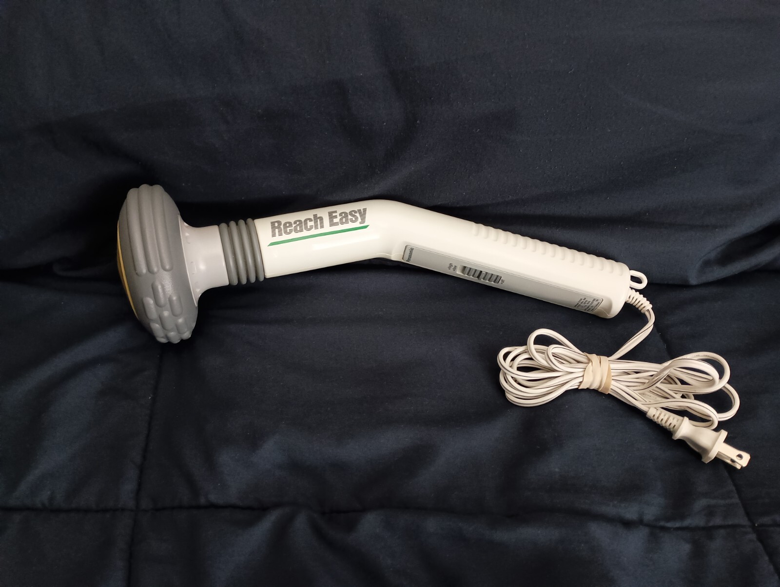 Panasonic Reach Easy Massager Wand 2 Speed Personal Full Body EV236 ...