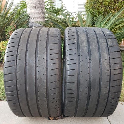 MICHELIN 4 S 335/25/22 TIRES | eBay