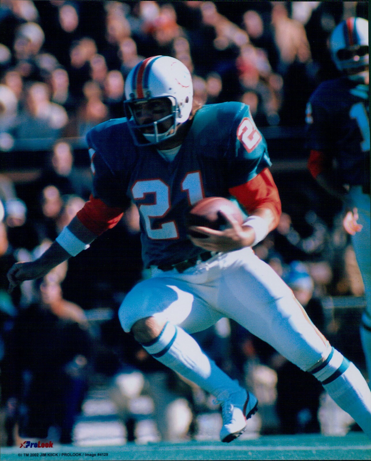 Jim Kiick Miami Dolphins NFL Football Unsigned Glossy 8x10 Photo A | eBay