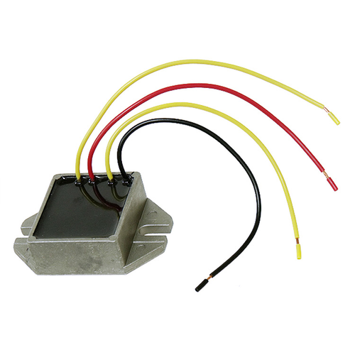 Fits 1993 Ski-Doo Formula Plus EFI Voltage Regulator Team 01-154-16 | eBay