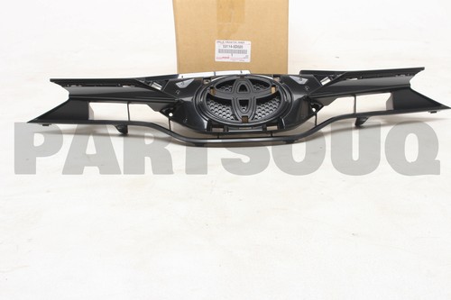 531140D020 Genuine Toyota GRILLE RADIATOR IN 53114-0D020 | eBay