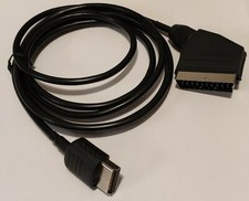 OFFICIAL GENUINE SEGA DREAMCAST RGB SCART CABLE - MK55161-50 for sale ...