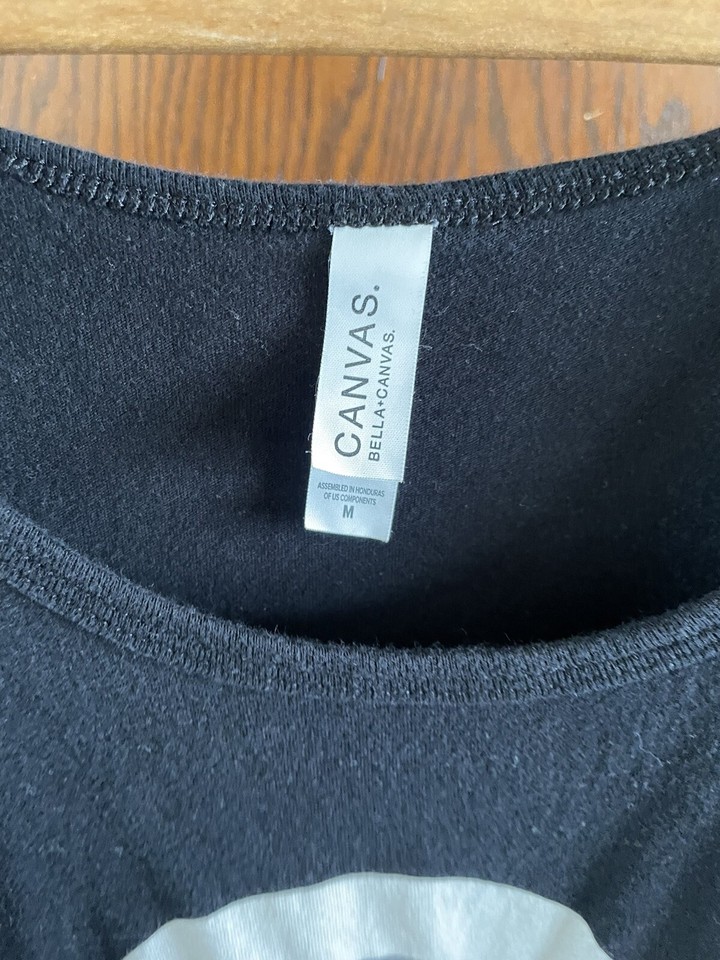 Bon Iver 22, A Million authentic tour merch tank top medium | eBay