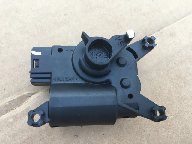 Audi Q7 AC Heater Door Actuator 7l0907511an for sale online | eBay