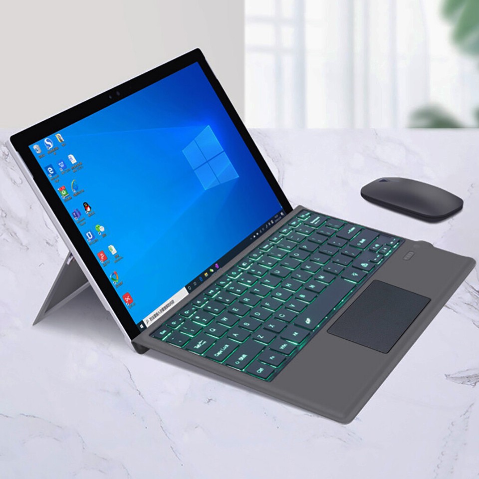 Touchpad Microsoft Surface Pro Type Cover Keyboard for Surface Pro 7/6 ...