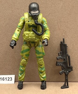 G.I. Joe 2009 SPC. ALTITUDE (V1) Paratrooper 3.75 inch Figure | eBay