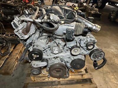 2017 2018 2019 FORD F250 F350 F450 6.7L POWERSTROKE DIESEL ENGINE ...