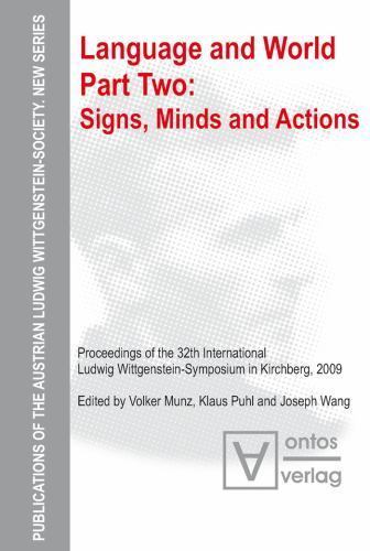 Publications of the Austrian Ludwig Wittgenstein Society-New Ser ...