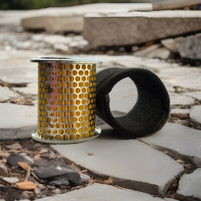 Air Filter w/Pre-Filter For Loncin G420F 420cc Gas Engine Cut-saw ...