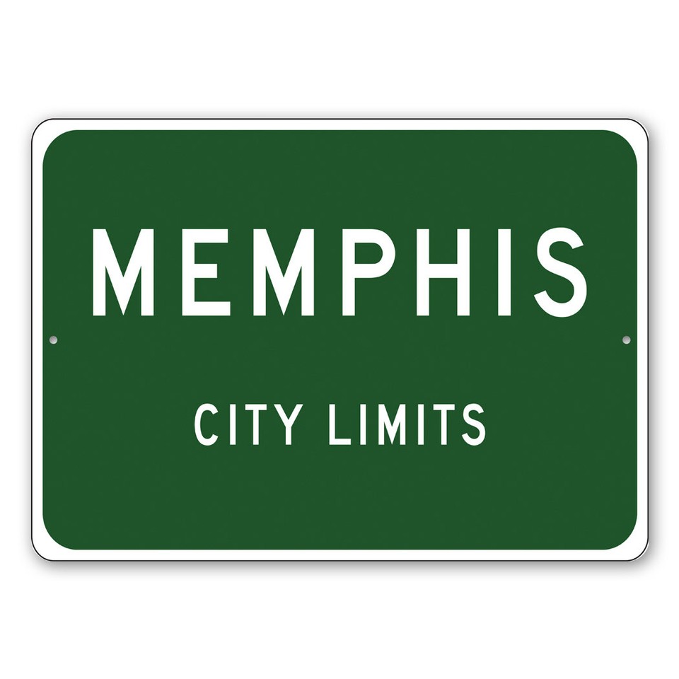 Custom City Limits Name Sign Personalized Aluminum Signs for Cities ...