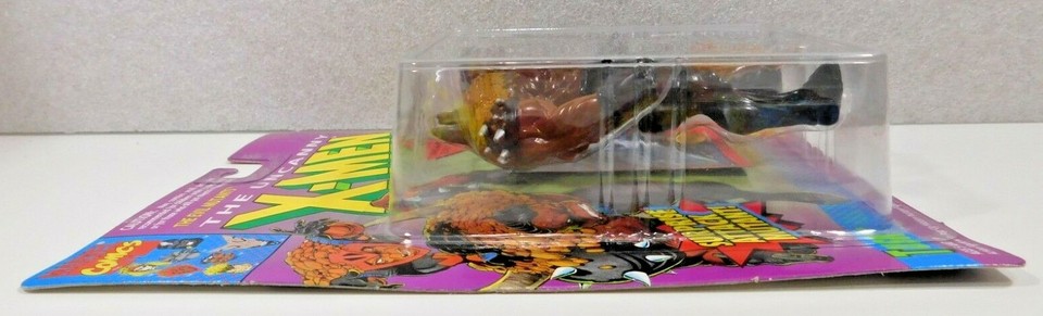 TUSK The Uncanny X Men Mutant Action Figure Toy Biz MARVEL 1993 | eBay