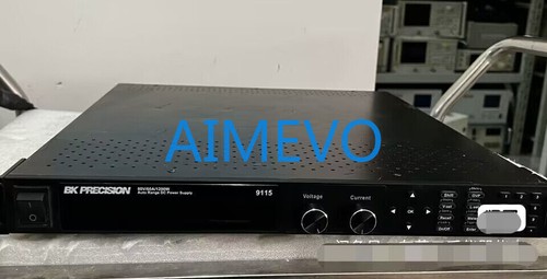 BK Precision 9115 Programmable DC Power Supply, 80V/60A, 1200W | eBay