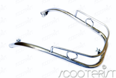 FOR Vespa Front Fender Bumper Protector Guard Sprint GS GL SS Rally ...