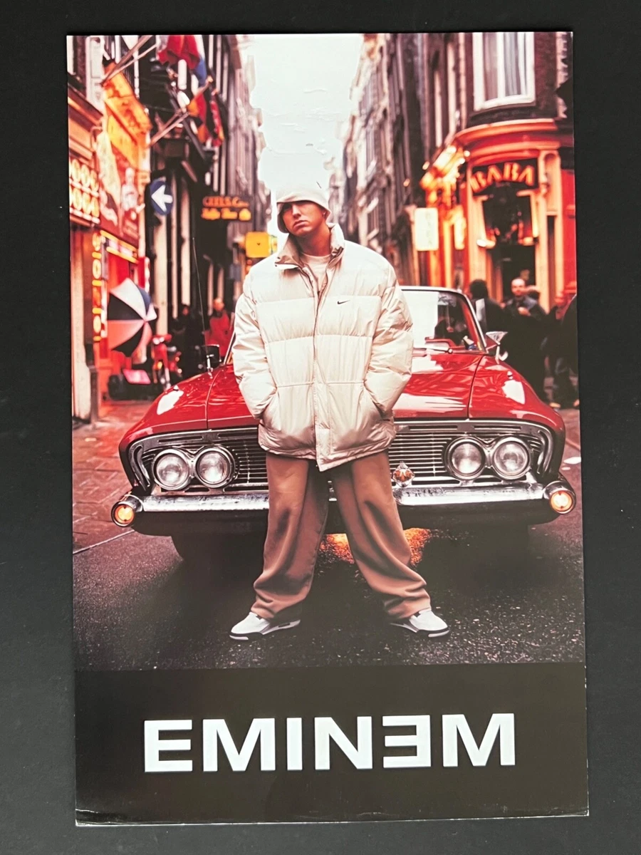 Eminem Car