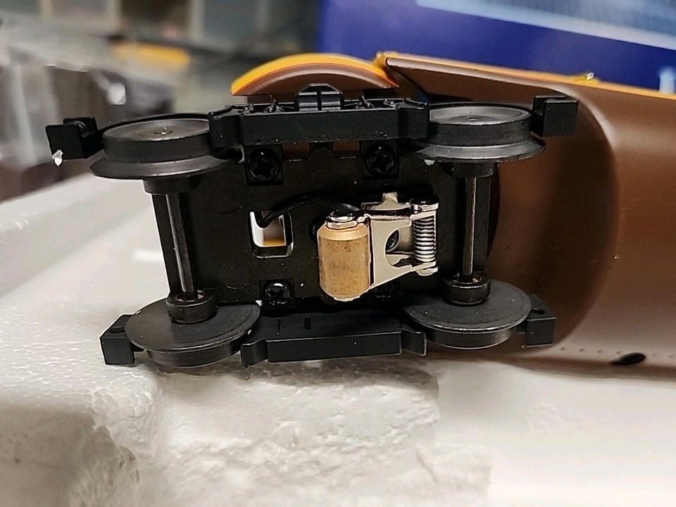 LIONEL Century Club Union Pacific M-10000 Streamliner Loco Passenger 6 ...