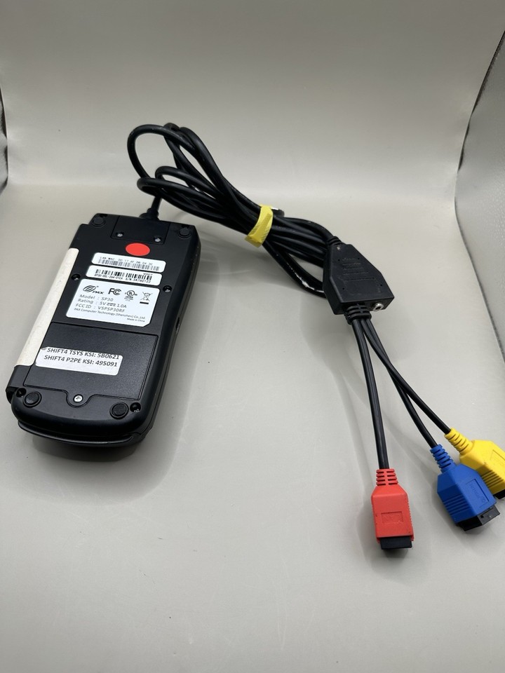 PAX SP30 Pin Pad Credit Card Terminal Reader with Cable | eBay
