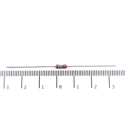 2 X 1/4W 178K 1% 50PPM METAL FILM PHILIPS RESISTOR. US ...