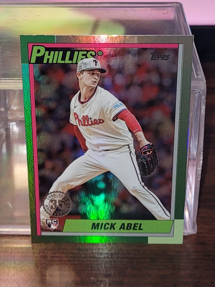 2025 Topps Update Baseball - 1990 Topps Inserts | eBay
