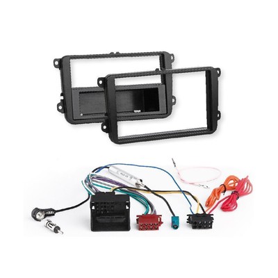 VIMA Connect installation kit LITE 600.010010 for Skoda Fabia II Rapid ...