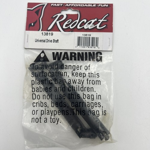 Redcat 13819 Universal Drive Shaft (2): Everest Gen 7- OZRC KM ...